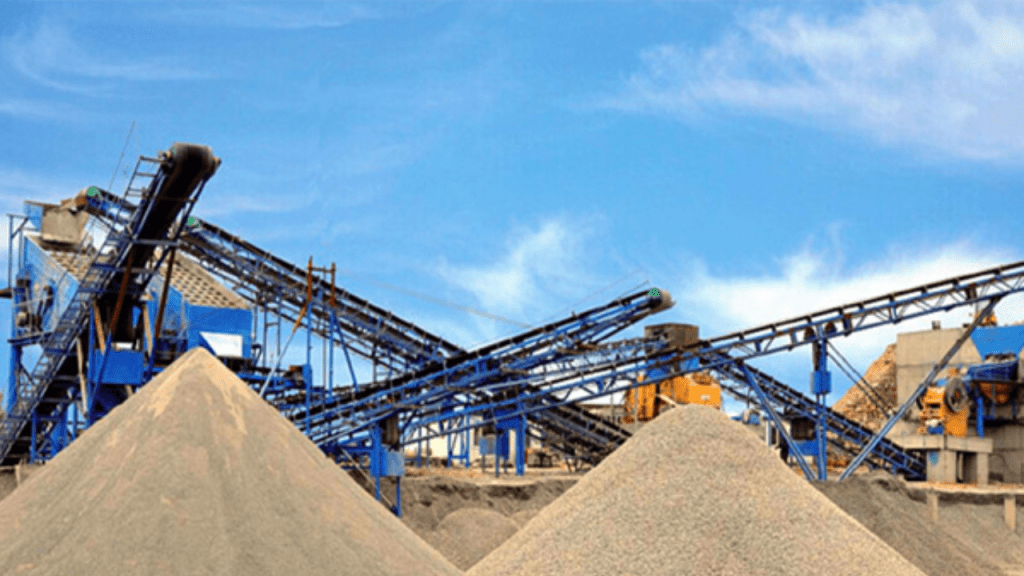 Understanding the Working Principle of a Sand Manufacturing Machine ...